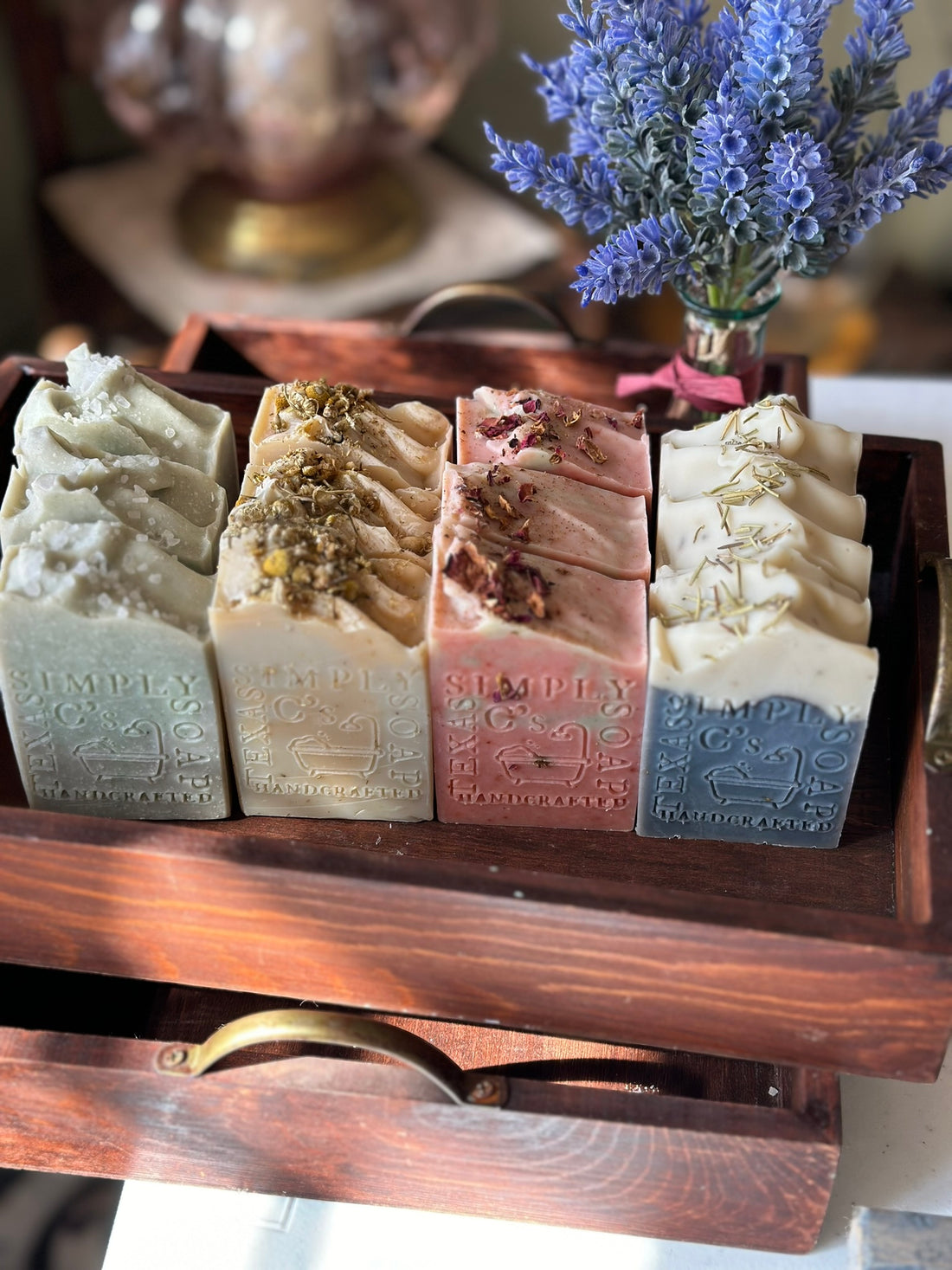 Natural handmade real soap. No chemicals, pure 100% plant-based ...